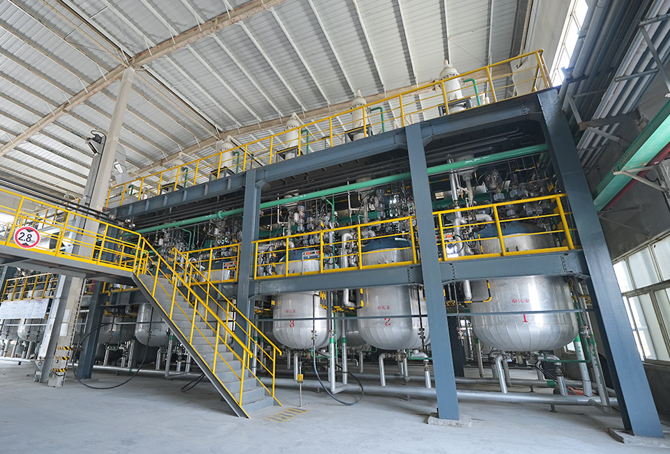 TCP, CDP, TXP, TPP, RDP – Shandong Ruixing Flame Retardant Technology Co. LTD